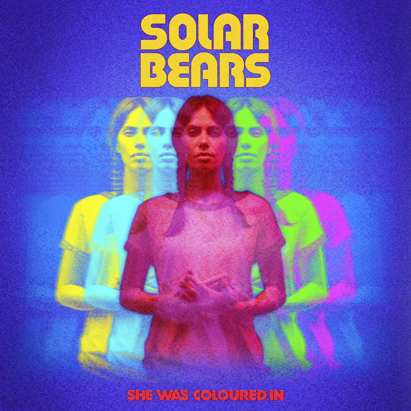 Planet Mu • Solar Bears