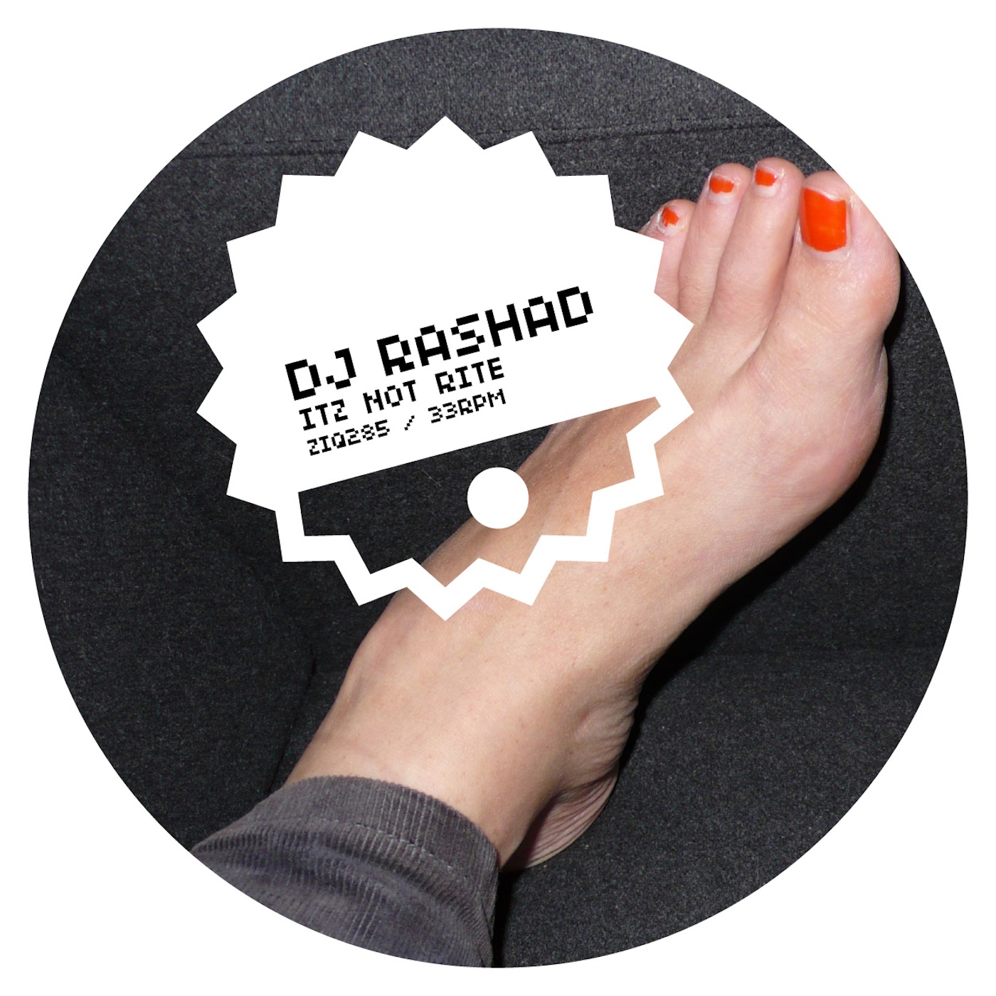 Planet Mu • Itz Not Rite