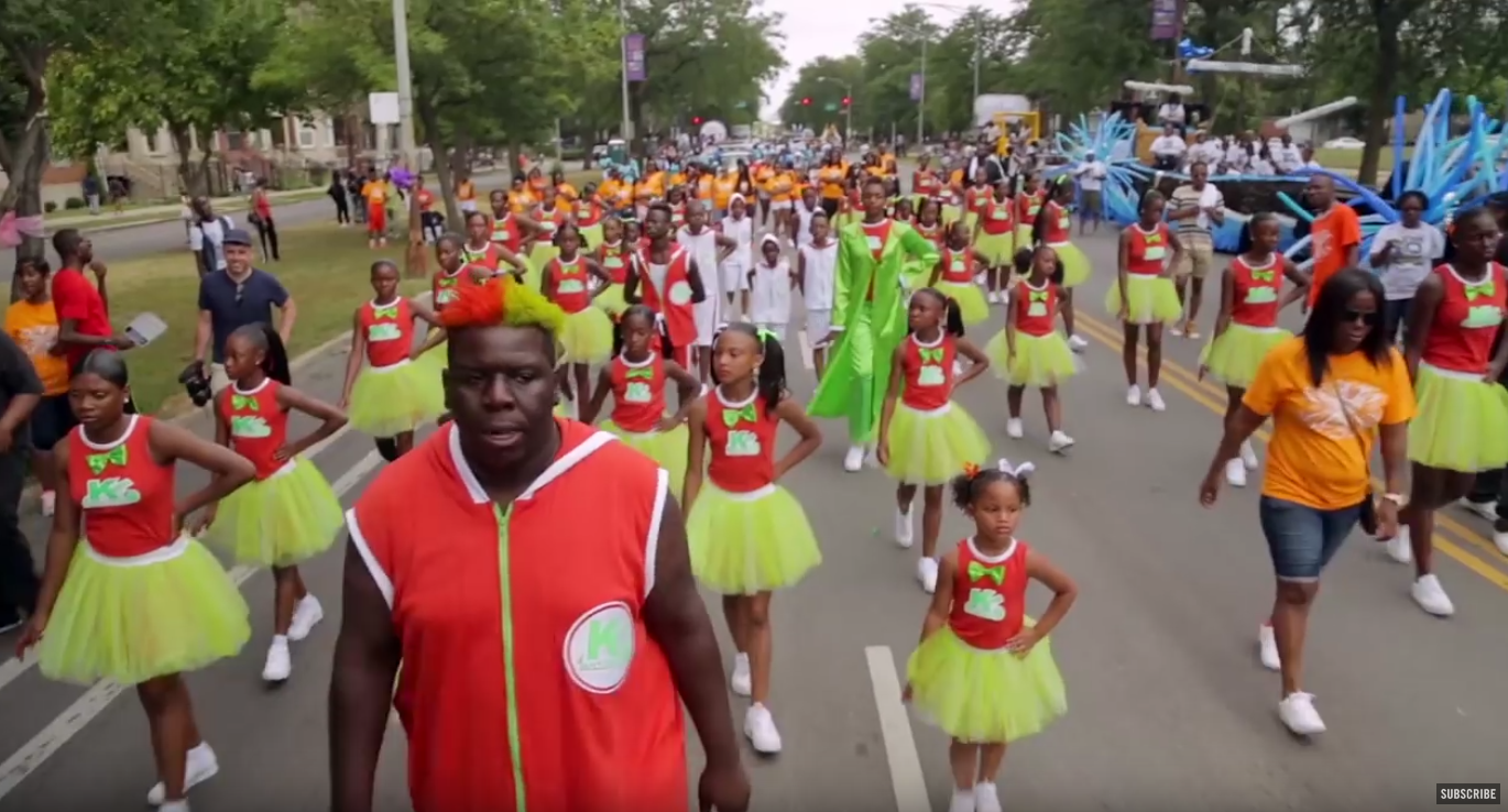 Planet Mu • Bang’n On King Dr.