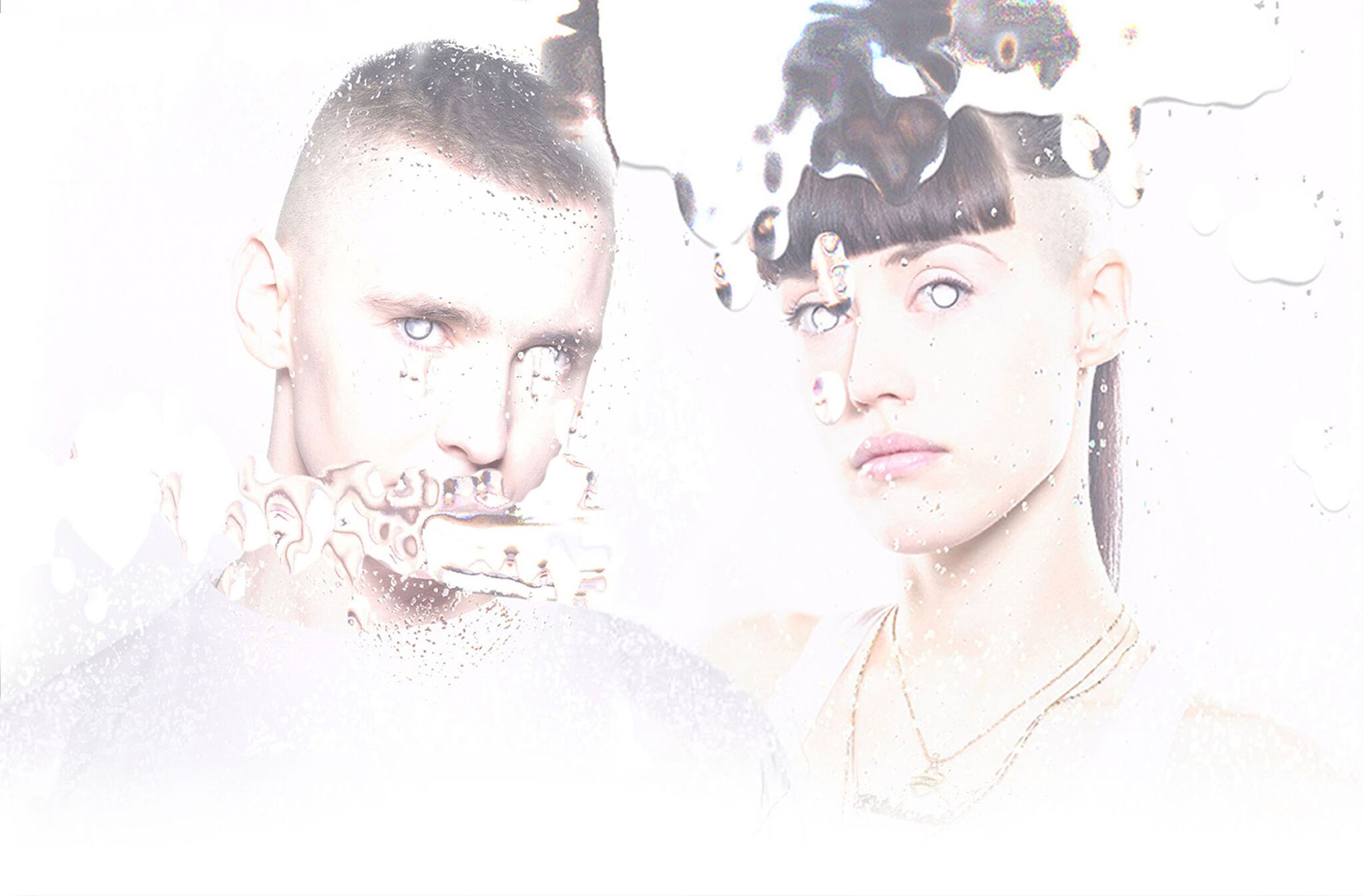 Planet Mu • Sinjin Hawke & Zora Jones