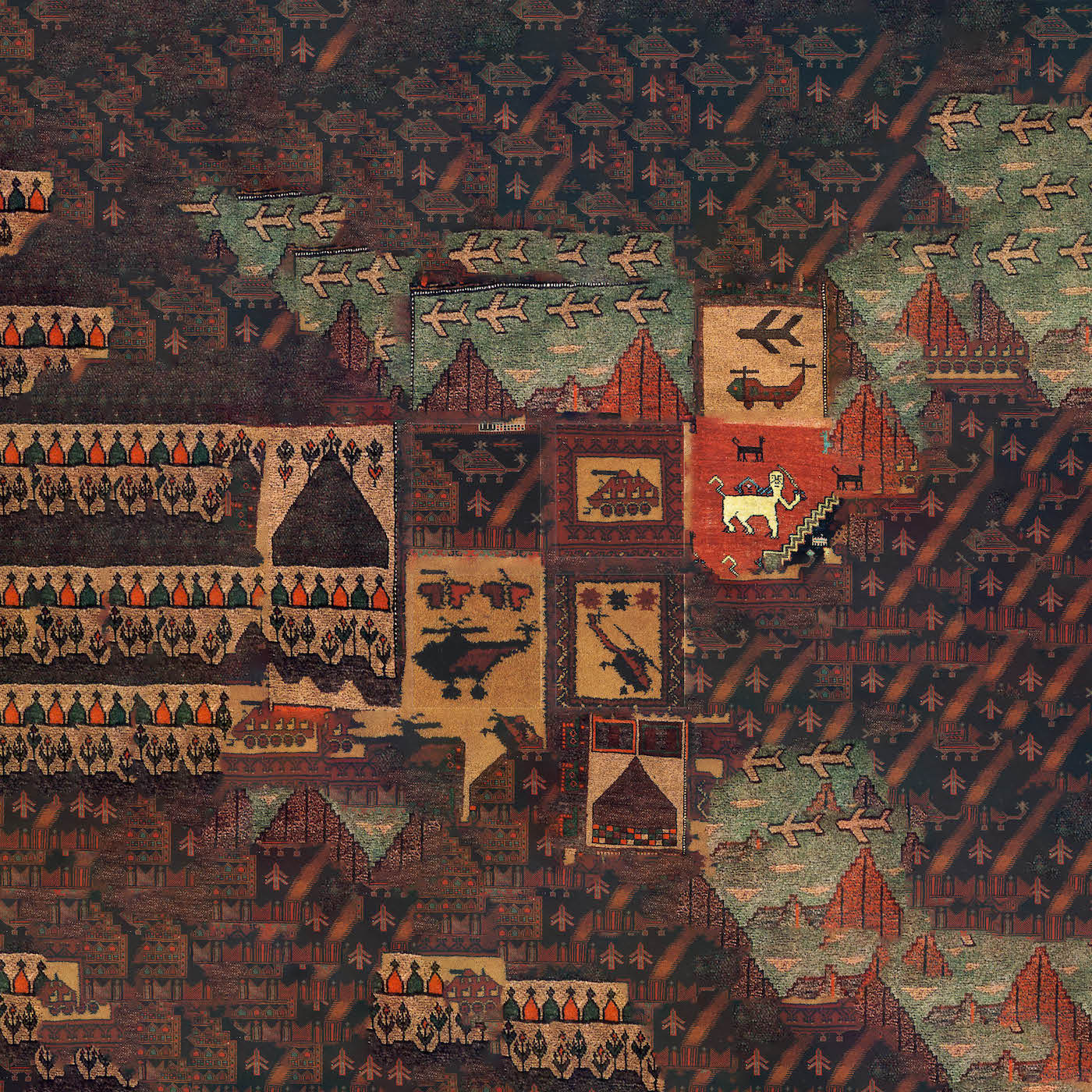 Planet Mu • Chasing Stateless